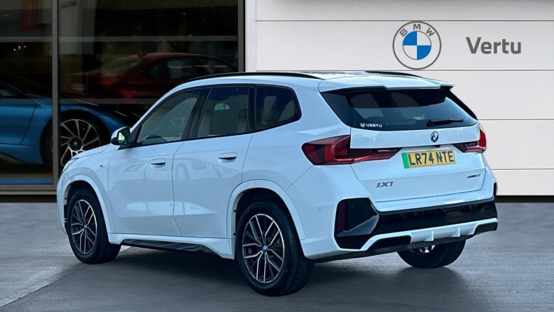 Used BMW iX1 150kW eDrive20 M Sport 65kWh 5dr Auto Electric Estate for Sale | Vertu Motors